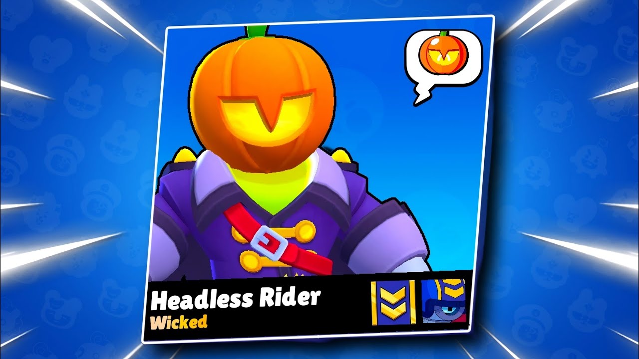 Headless Rider Stu Skin + Price, Pins, Winning and Loosing Animation 🔥 ...