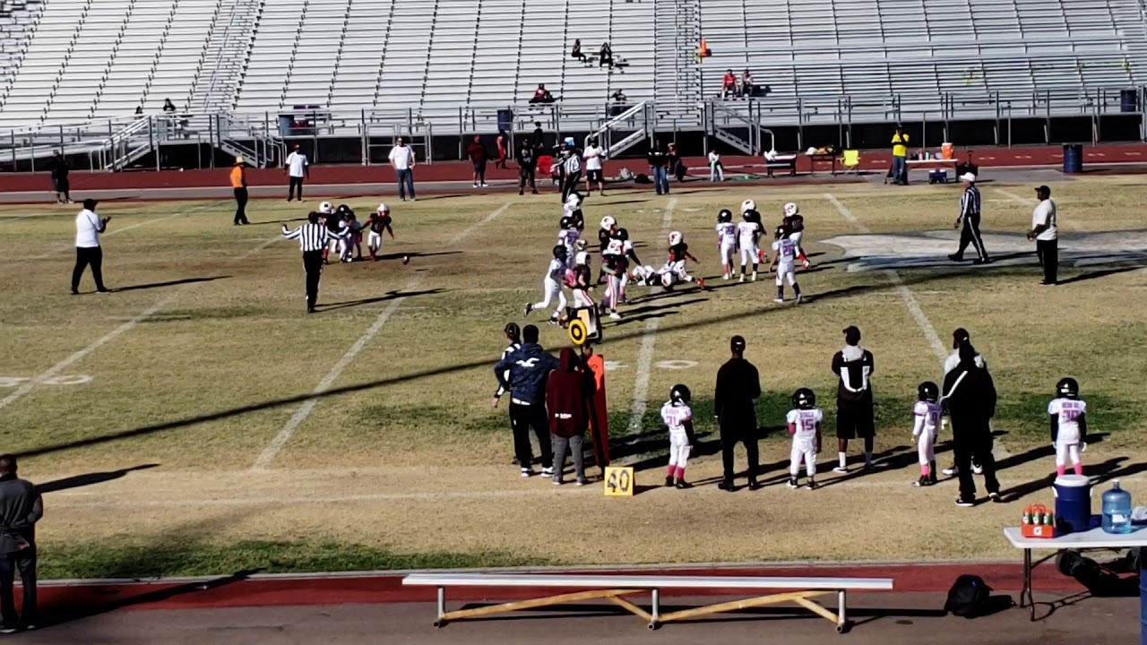 Union 7U vs Badgers 7 - YouTube