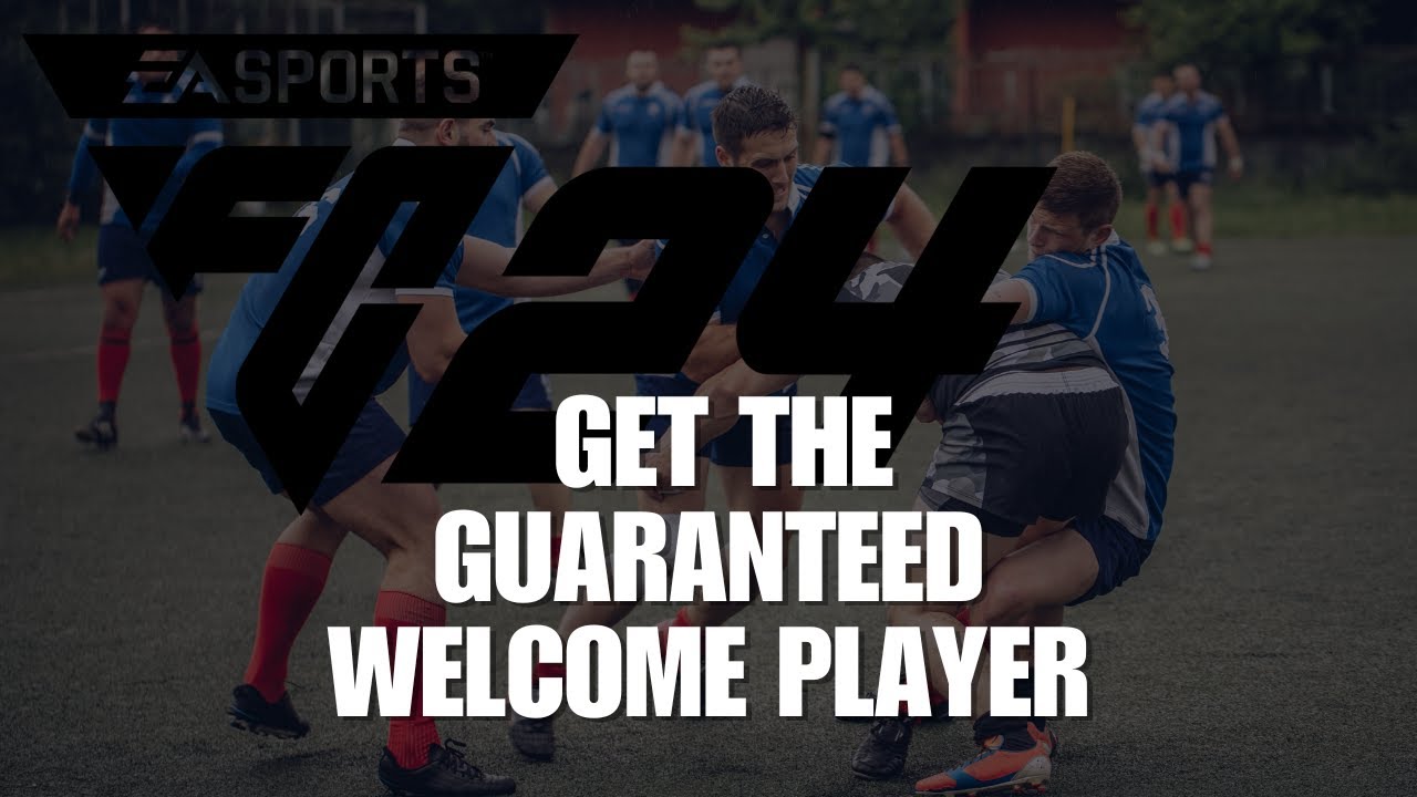 Player Exchange Now! How to Get the Guaranteed Welcome Player in EA ...