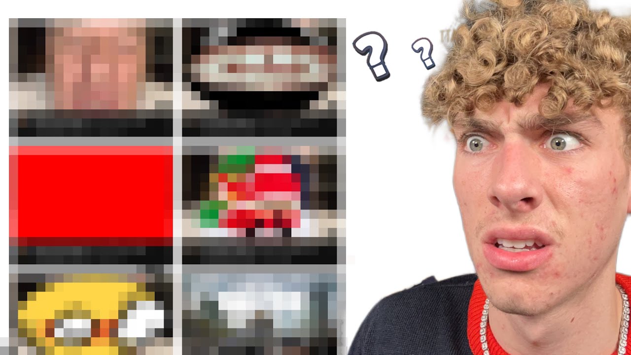 I Watched 10 Random YouTube Videos - YouTube