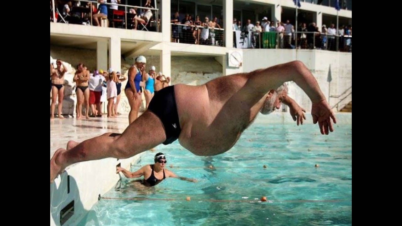 Fat People Falling - YouTube