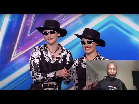The Queen Britain's Got Talent - YouTube