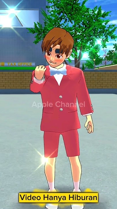 Yuta Gendut Olahraga Jadi Tampan 💕 Sakuraschoolsimulator Viral