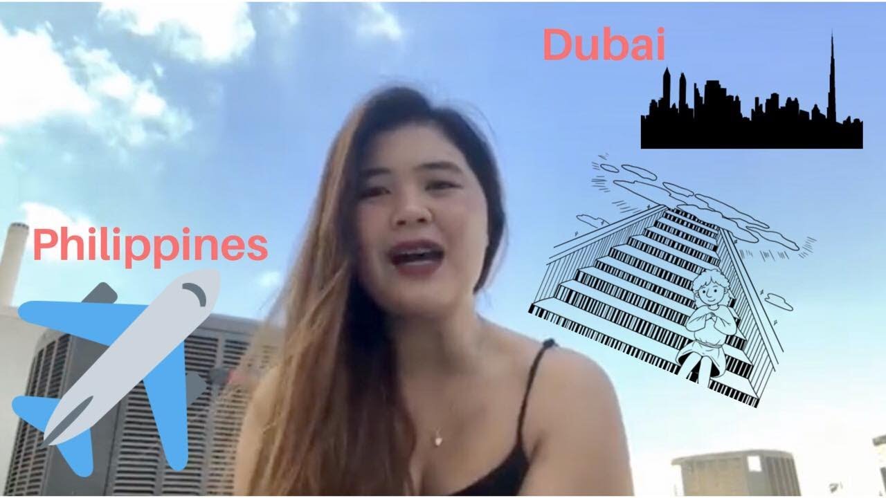 OFW IN DUBAI STORIES #2 - YouTube