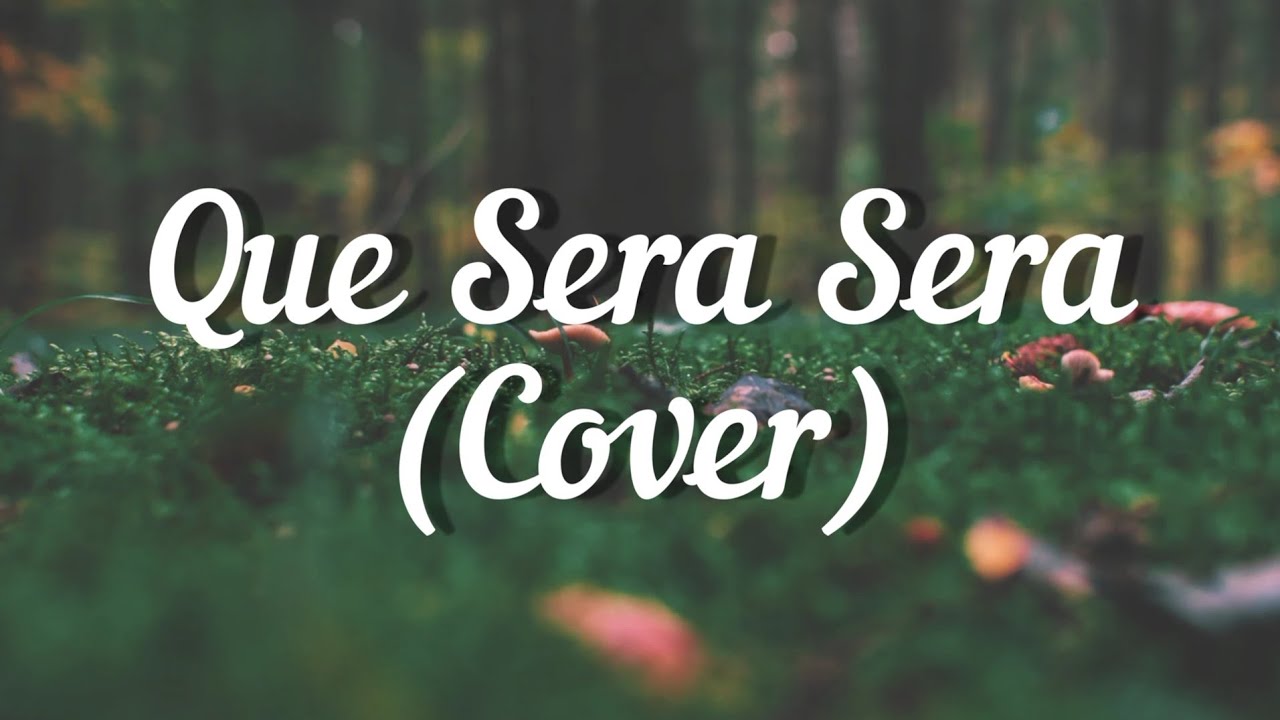 Que Sera Sera (Cover) | Jiya Navshree #dorisday #oldenglishsongs # ...