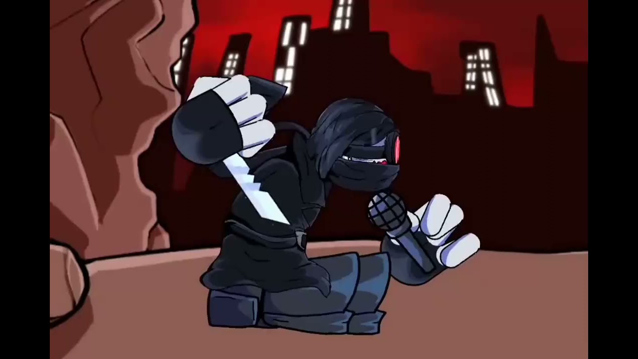 (FNF/MC/Dc2) Accelerant Remix (Short) Animation - YouTube