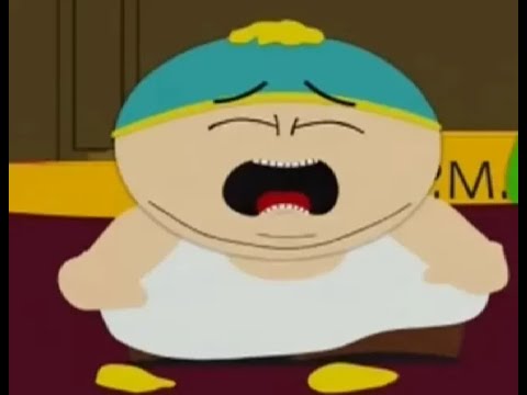 [MMD South Park/Meme] Cartman Crying - YouTube