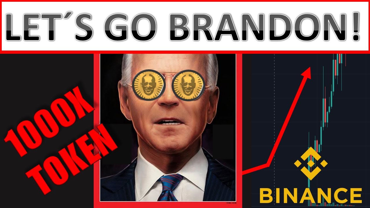 LetsGoBrandonToken (LGBT) is going to the Moon - 1000X Token - YouTube