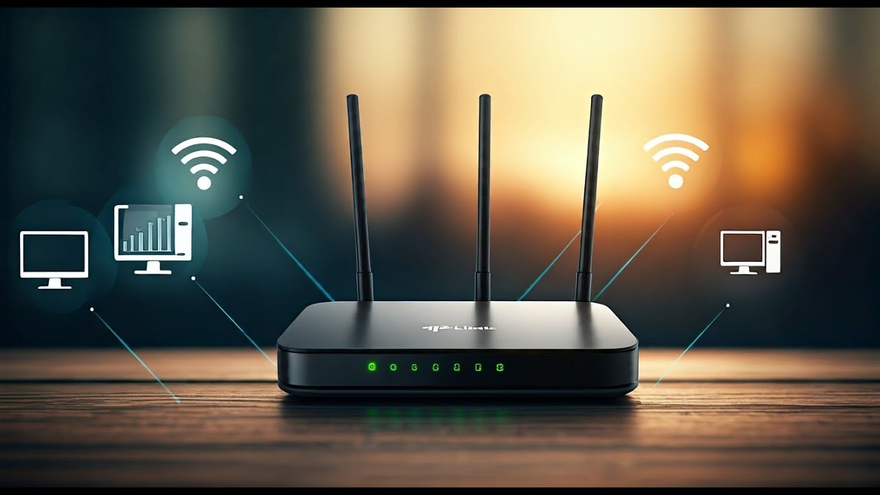 Ultimate guide to TP-Link routers for your home network - YouTube
