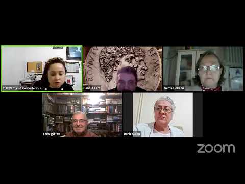 TUREV Ücretsiz Eğitim Seminerleri - \