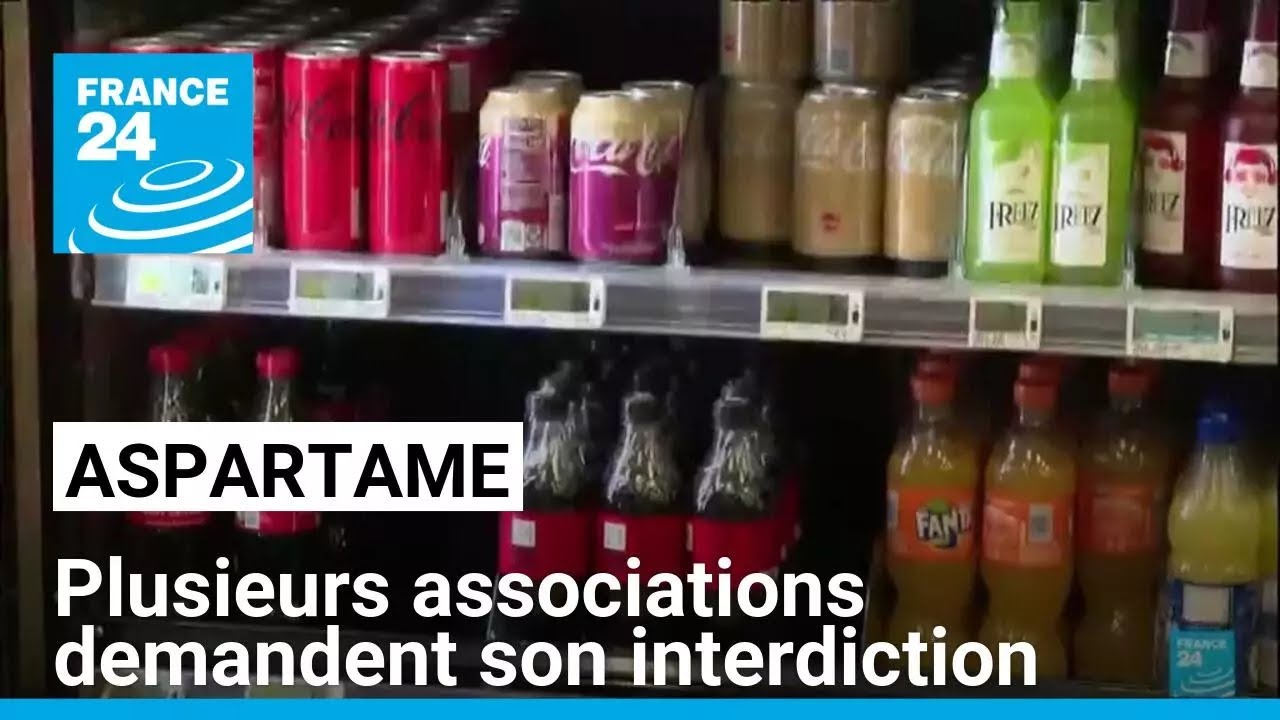 L'aspartame dans le collimateur de Foodwatch et de la Ligue contre le ...
