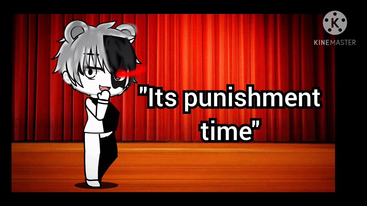 I made Monokuma in Gacha Club (BECAUSE I F**KING LOVE HIM!!!) - YouTube