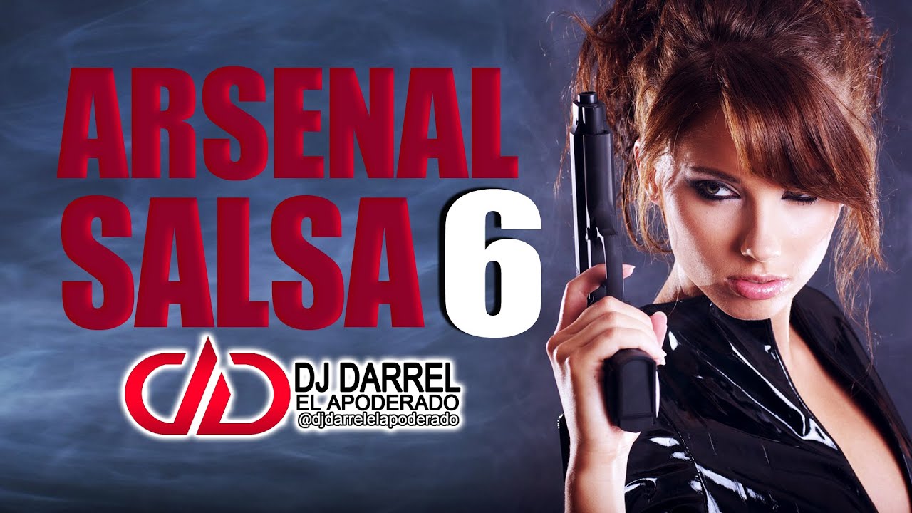 🔥 LA MEJOR SALSA BAÚL, (EPIC INTRO AUDIO) EL ARSENAL DE LA SALSA VOL.6 ...