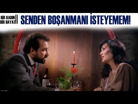 Bir Kadın Bir Hayat Türk Filmi | Nuran'ın  Metin ile Olan Yasak Aşkı Ortaya Çıkıyor!