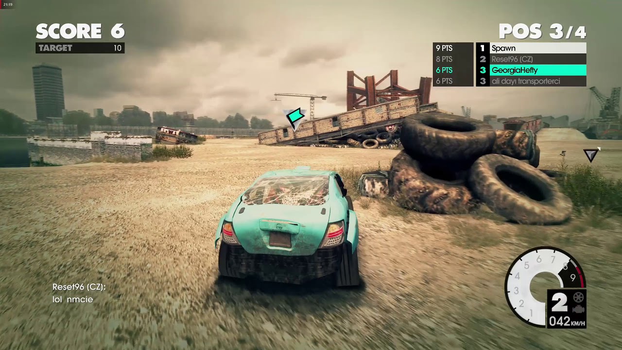 DiRT 3 - Transporter Compilation Vol. 20 | Late 2018 Vids. - YouTube