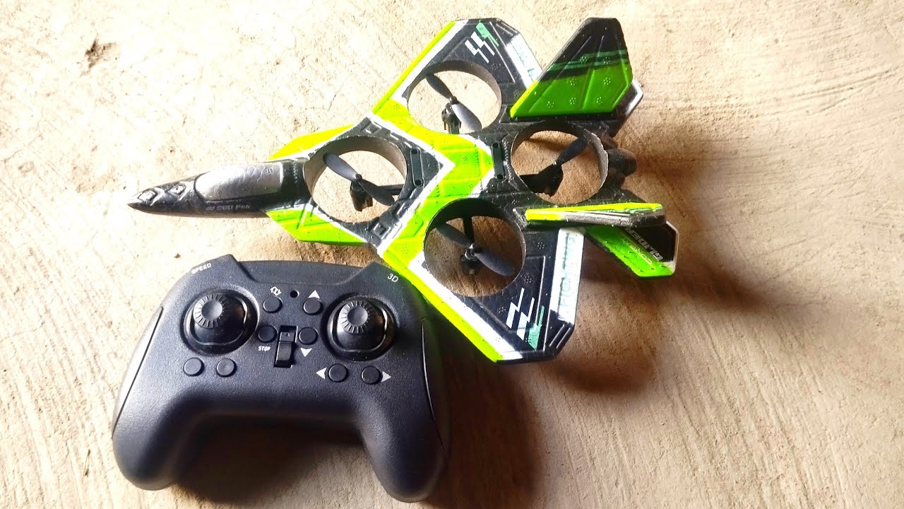 1remote control fighter jet plane kaise banaen unboxing videos - YouTube