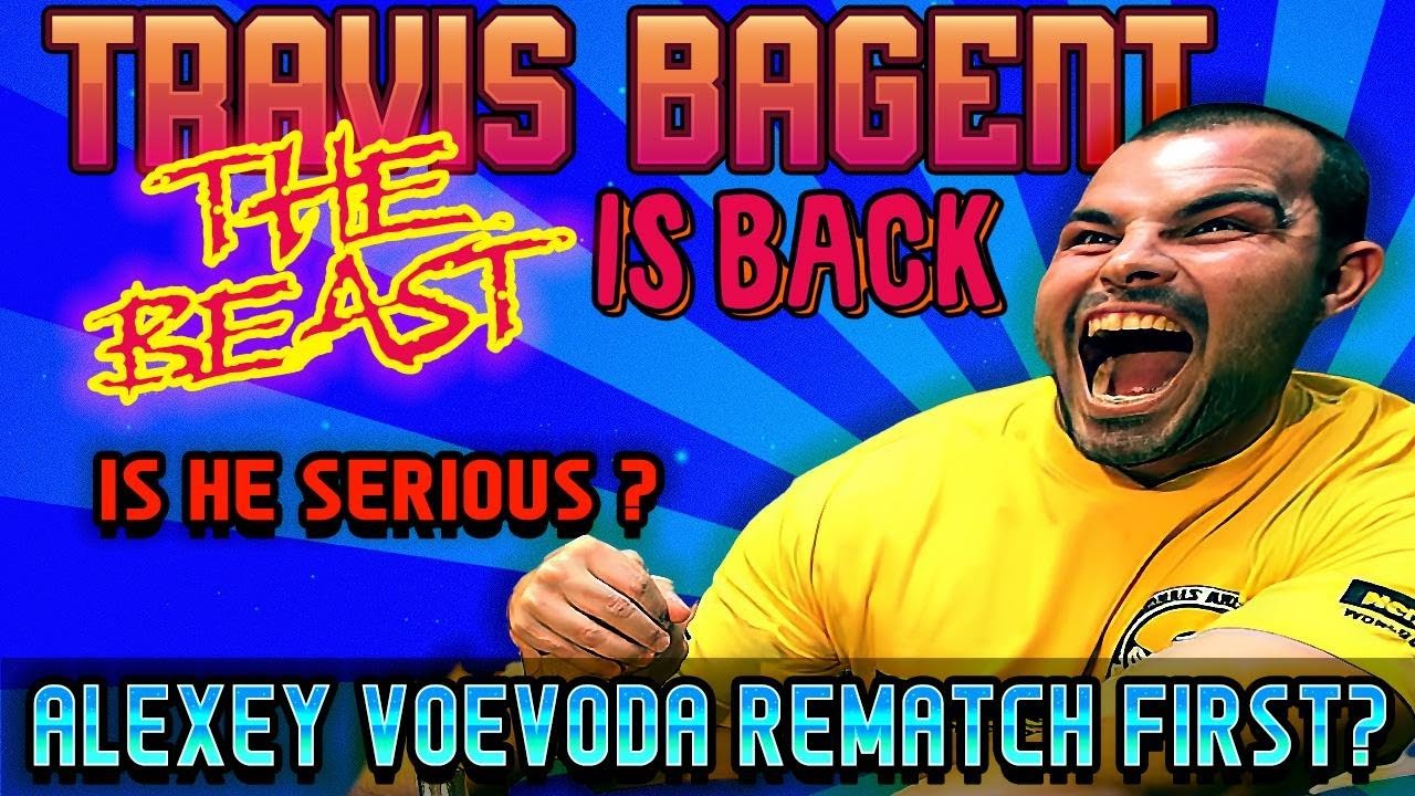 Travis Bagent's (Tyson Bagent's dad) Comeback: Is He Serious? What is ...