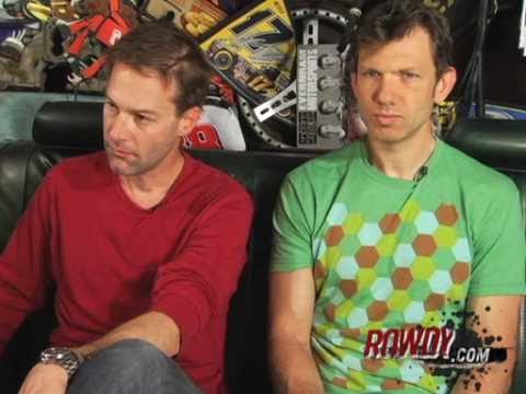 Big 3, 04-22-10: Jeff is Back - YouTube