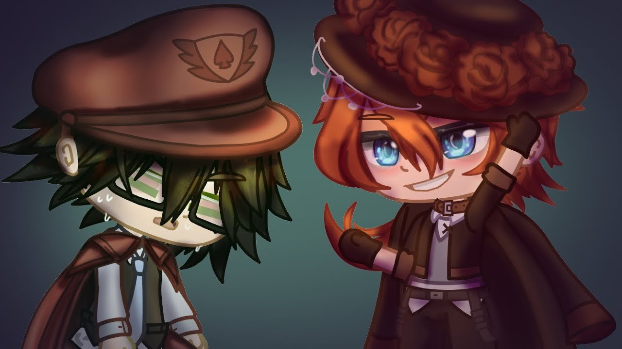 Fitness Training | Chuuya VS Rampo - YouTube