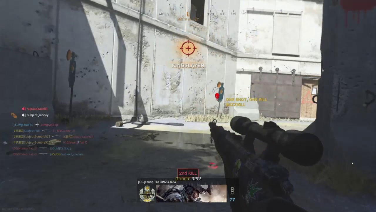 Sniping clip compilation - YouTube