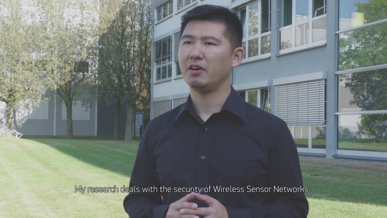 FNR Awards 2016: Zhe LIU - YouTube