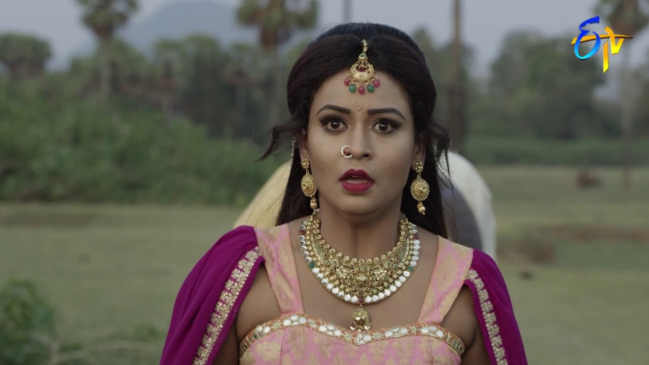 ETV Swarna Khadgam Mega Serial | 20th July 2019 | Latest Promo - YouTube