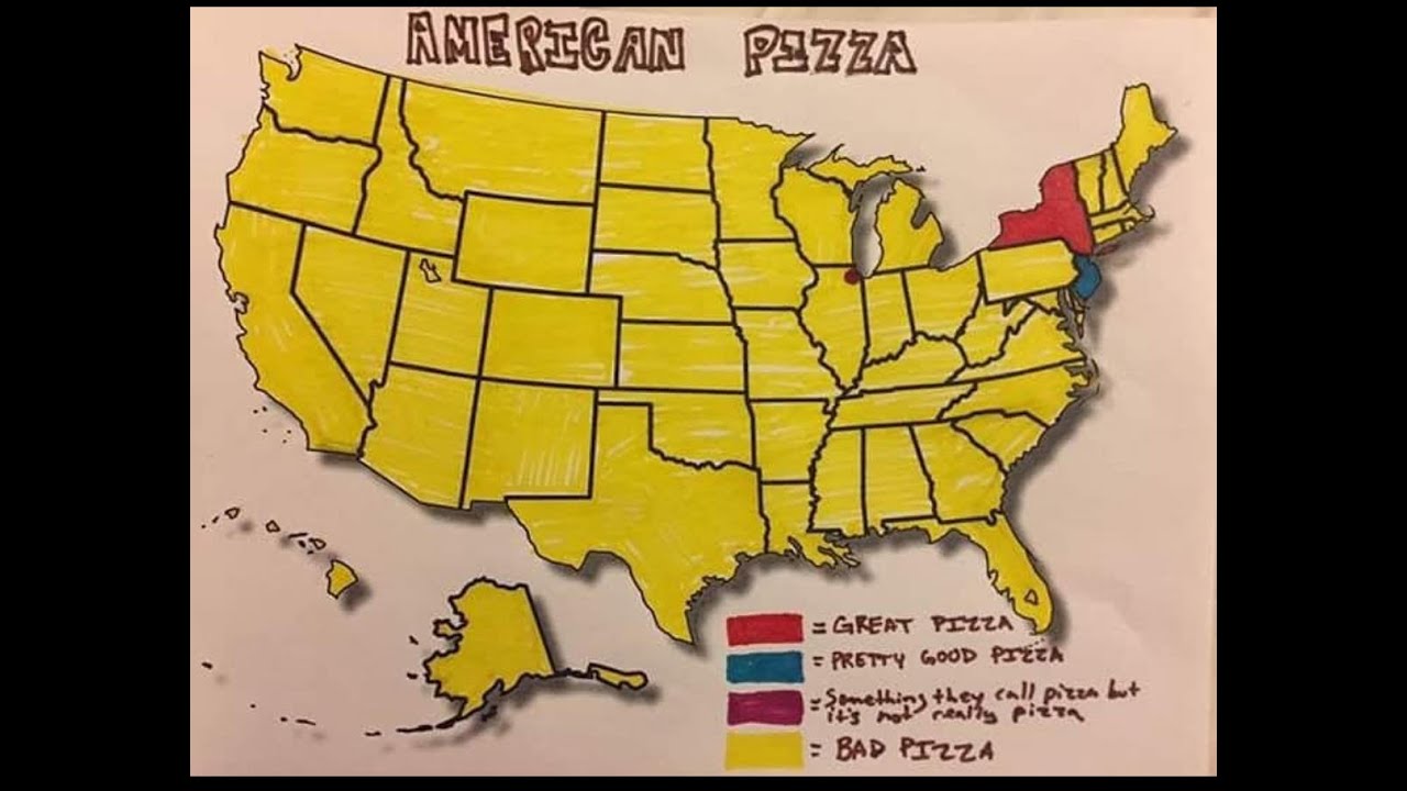 Pizza shack & Buffalo pizza project - YouTube