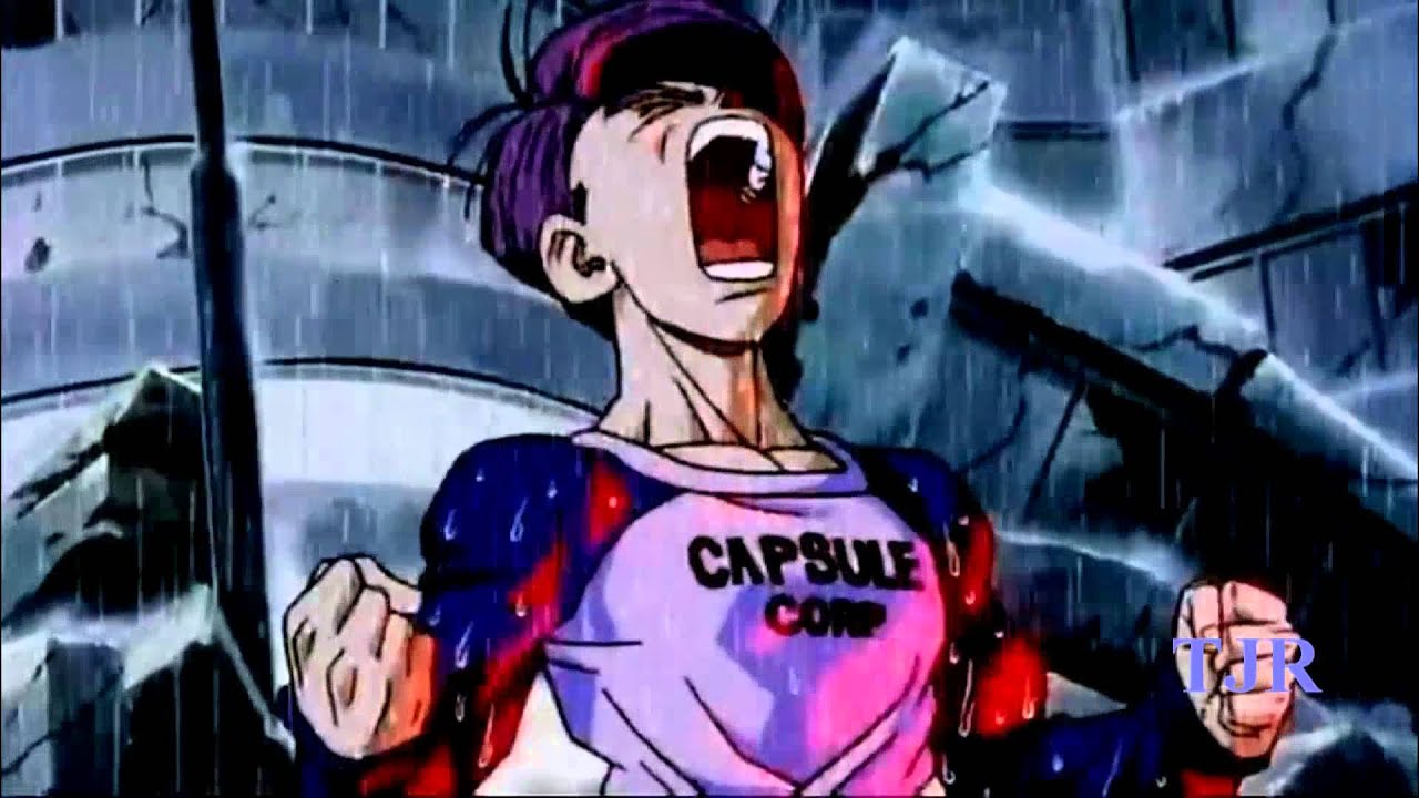 DRAGON BALL Z - PRISON BREAK STYLE INTRO - YouTube