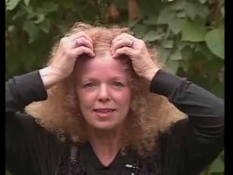 Donna Eden 5 Min Energy Routine
