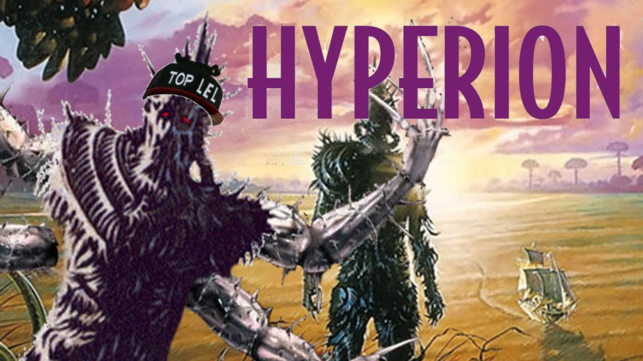 Los Cantos de Hyperion I y II, de Dan Simmons - Geek Furioso de la ...