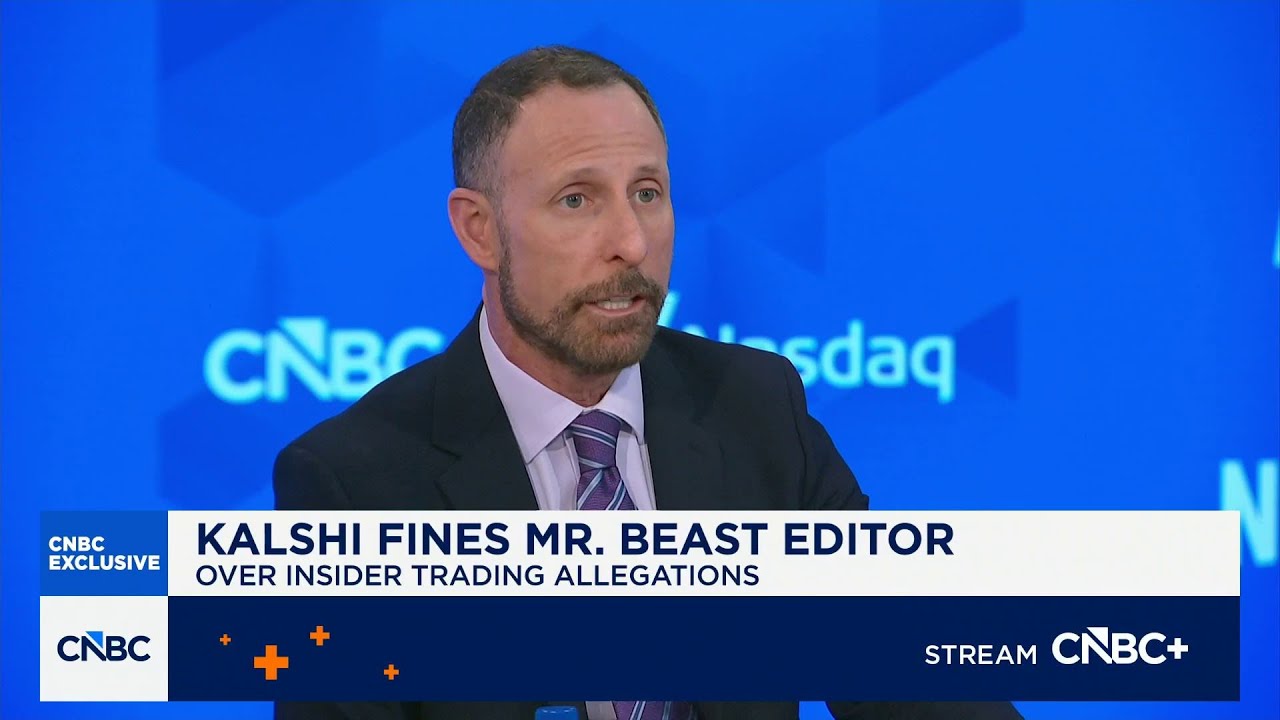 Beast Industries CEO: We're moving away from an individual to building ...