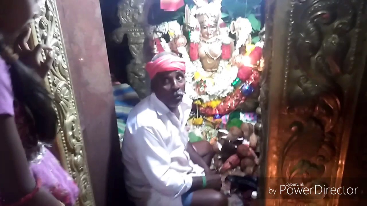 Sunkulamma Devi Amavasya Special Video - YouTube