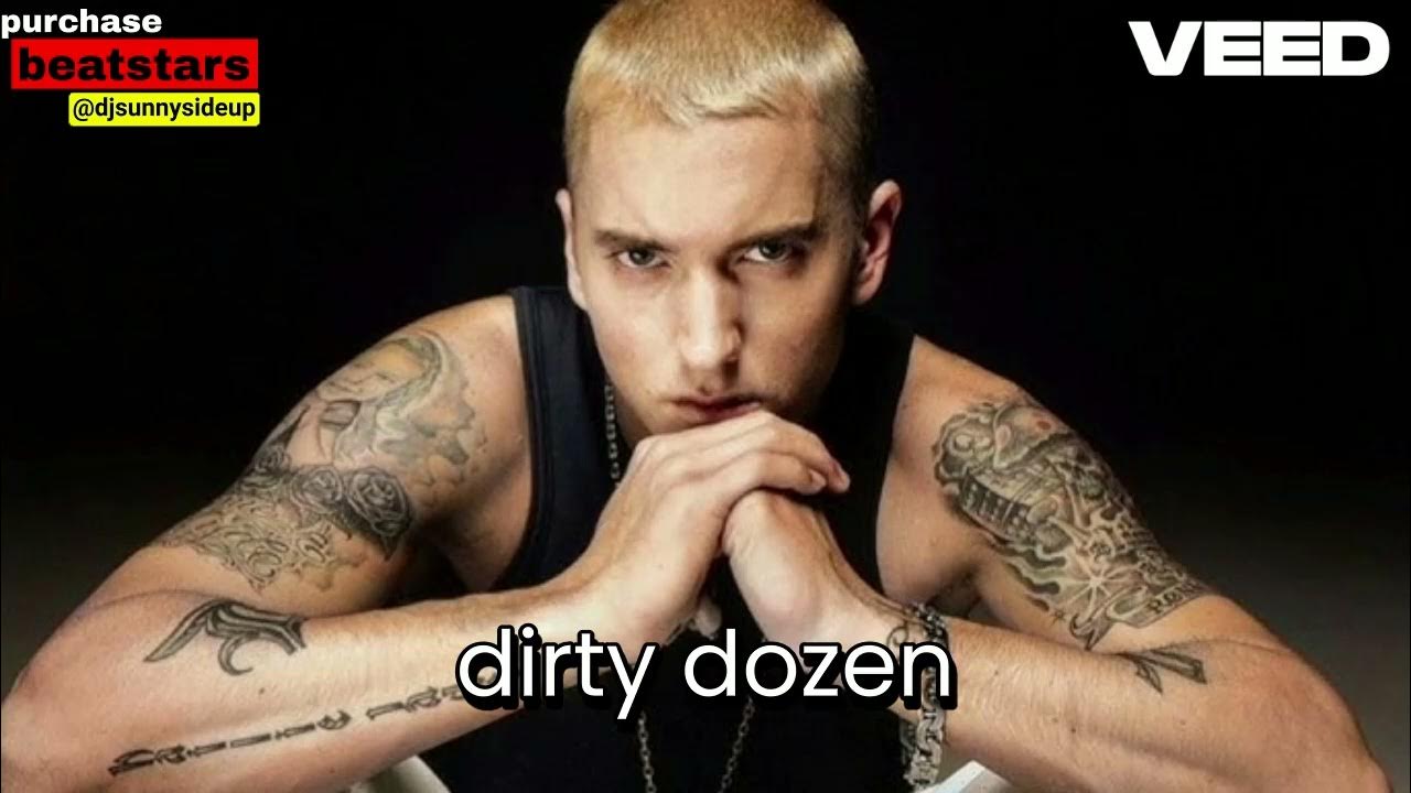[free] freestyle x simple (eminem type beat) "dirty dozen" - YouTube