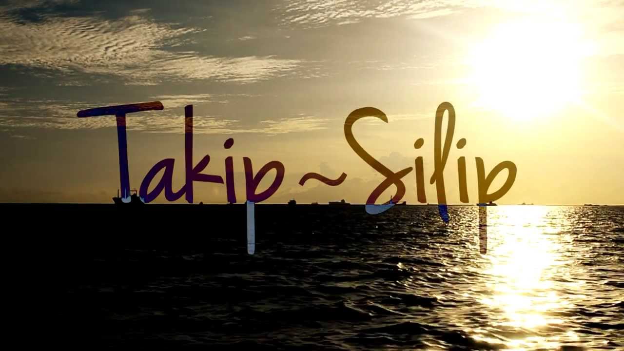"Takip Silip" (TRAILER) - YouTube