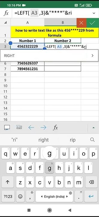 Excel tips and tricks ~ 2022 - YouTube