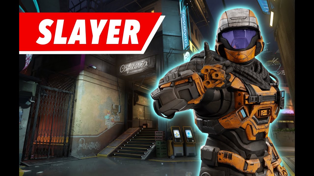 Halo Infinite: Slayer Gameplay (No Commentary) - YouTube
