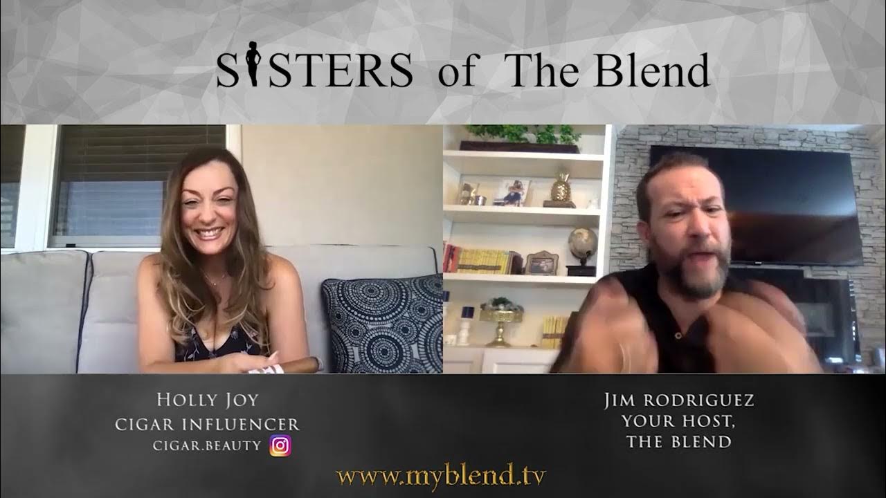 Holly Joy Interview - YouTube