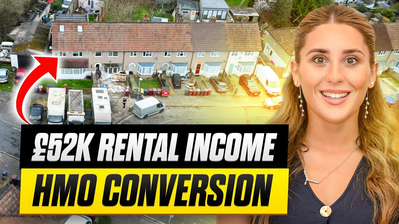 MOST PROFITABLE 6 Bedroom HMO Layout! - HMO Tour - YouTube