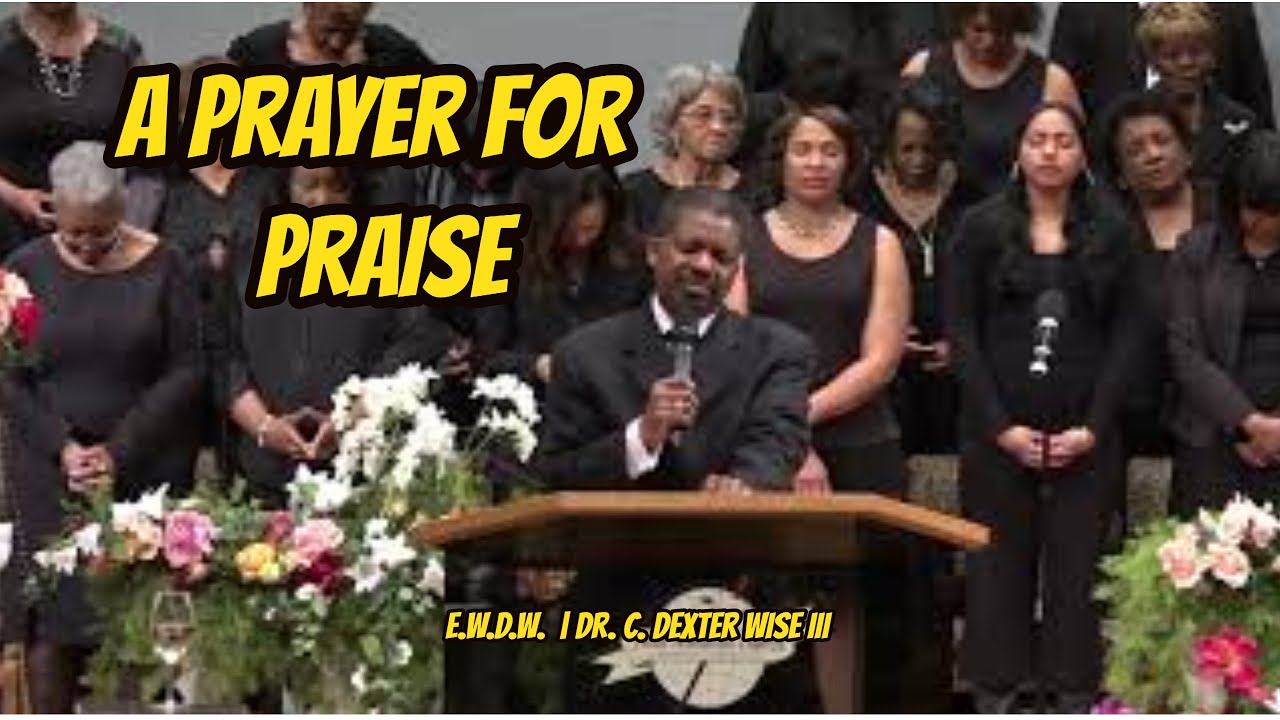 7 Pump up the Volume - A Prayer for Praise - YouTube