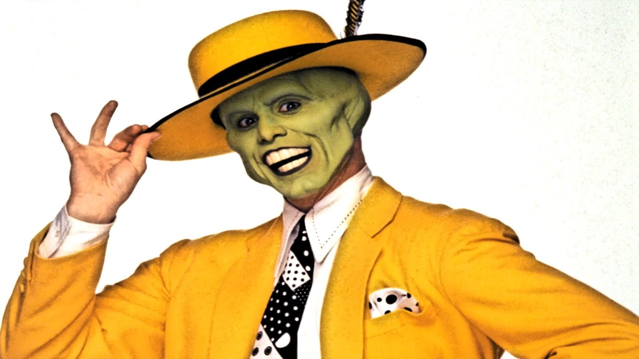 The Mask Tribute - YouTube