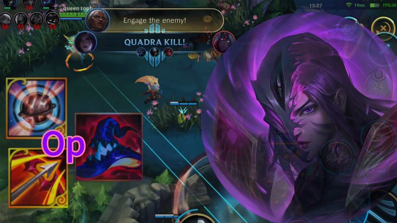 Kaisa: The Ultimate Runes & Build Guide (2025) Wild Rift | Rank ...