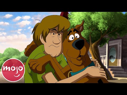 Top 10 Best Scooby-Doo & Shaggy Moments