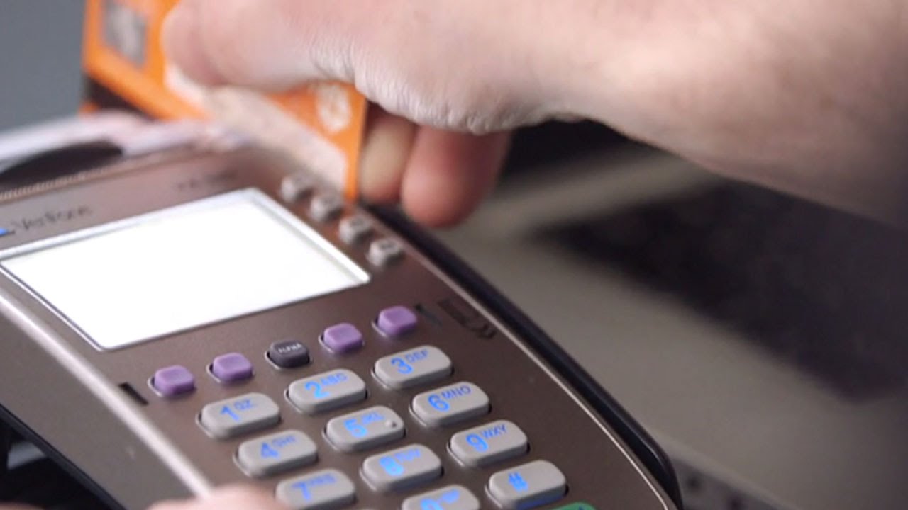 e-Pay - Credit Card Processing Program by EPS - YouTube