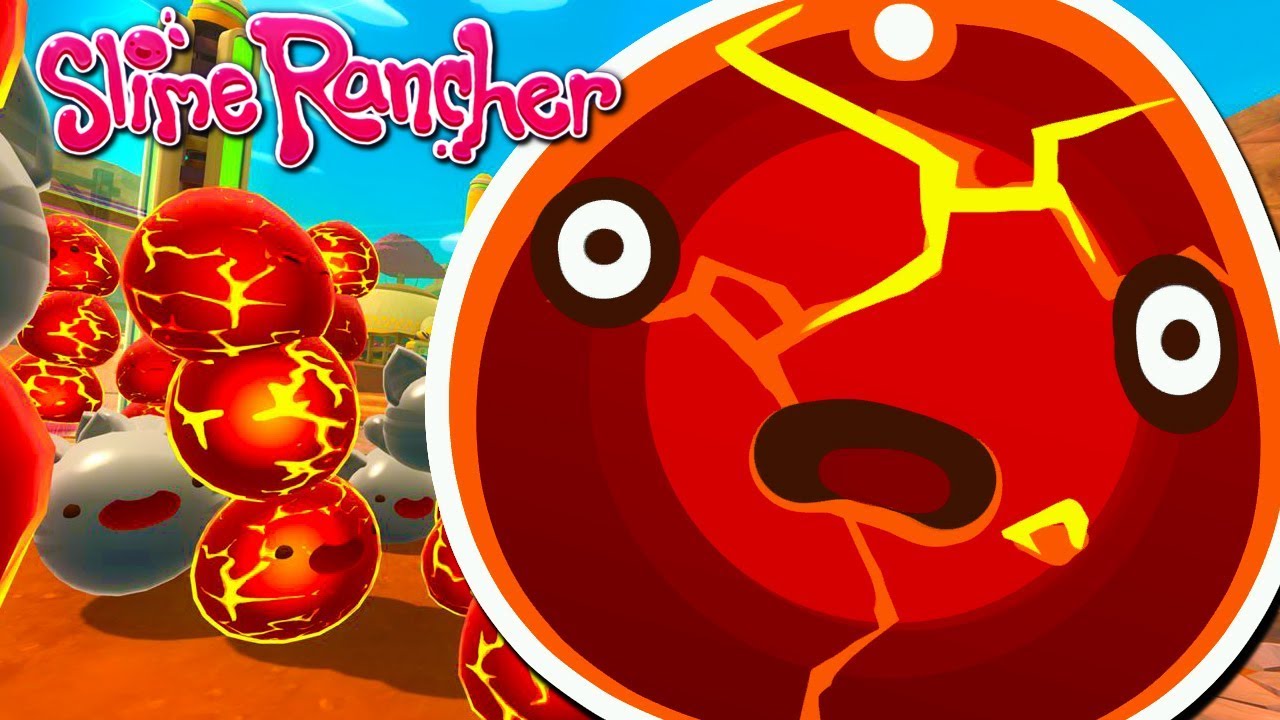 BOOM SLIMES! - Slime Rancher Episode 3! - YouTube