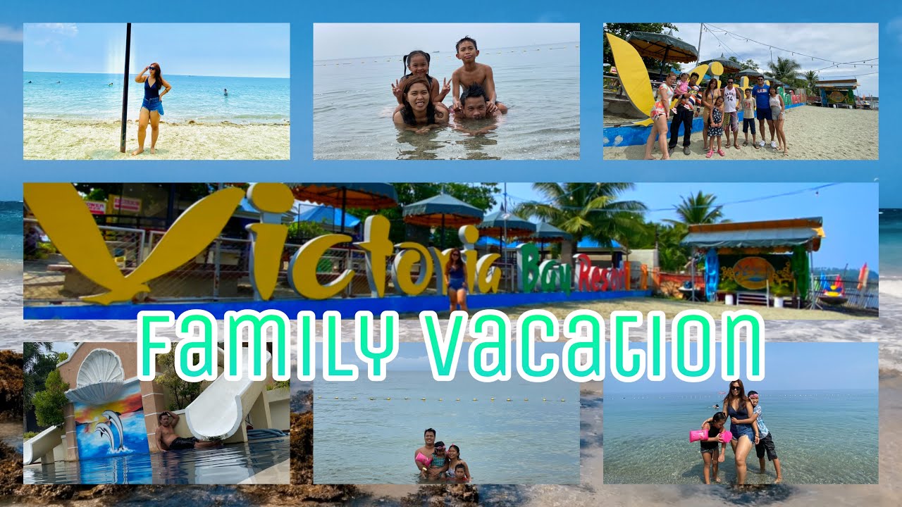 VICTORIA BAY RESORT OAS ALBAY | Family out of Town - YouTube