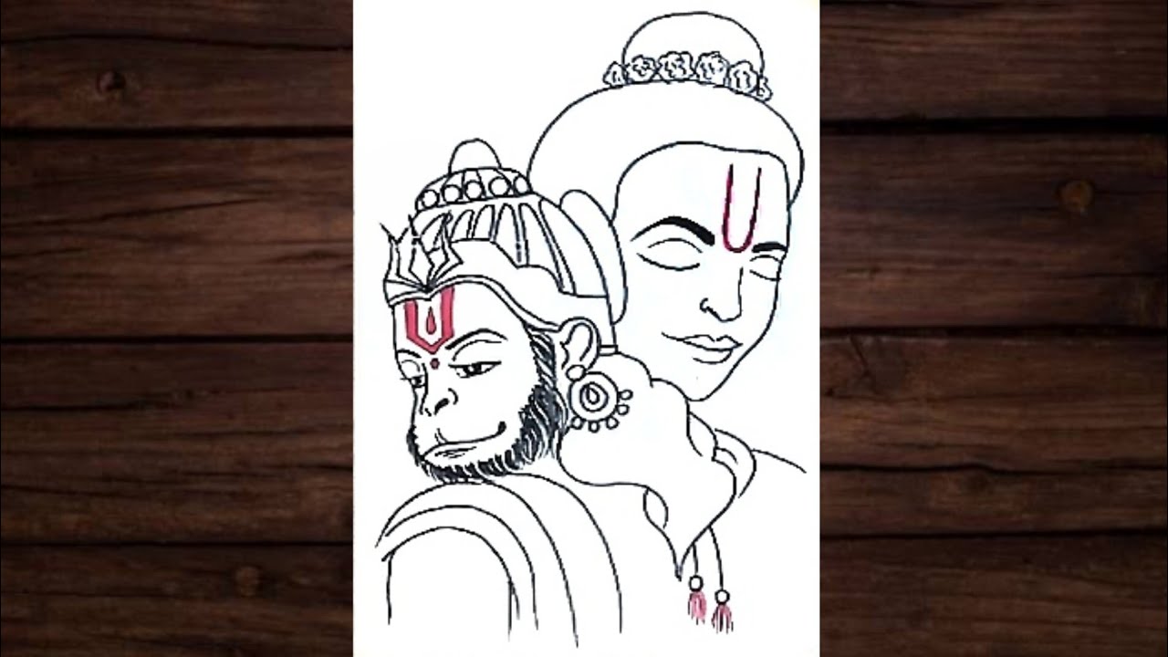 Quick and Simple Ram Drawing Tutorial: Step-by-Step Guide - YouTube