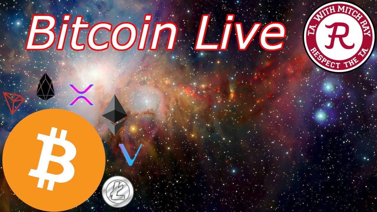 Bitcoin Live : BTC Still Above Resistance. Wheel Spin Night. Episode ...