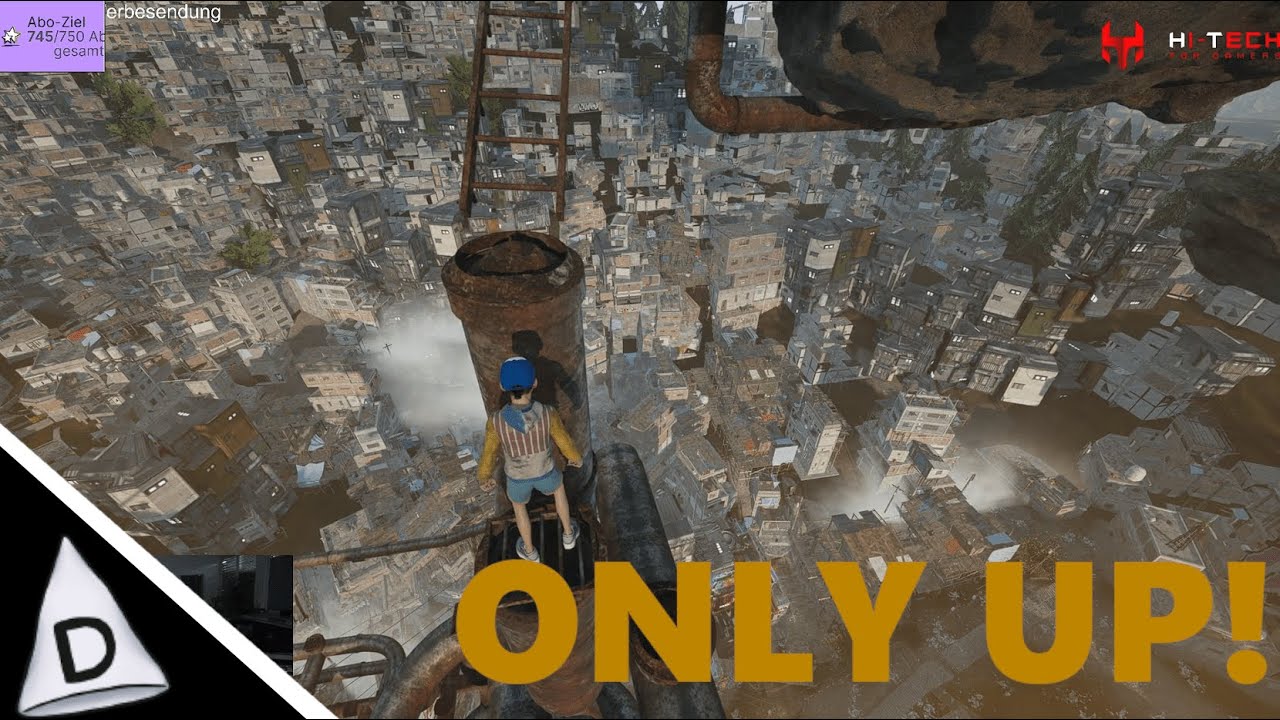 Only Up! #1 - YouTube