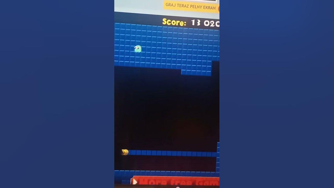 Pacman level 3 - YouTube