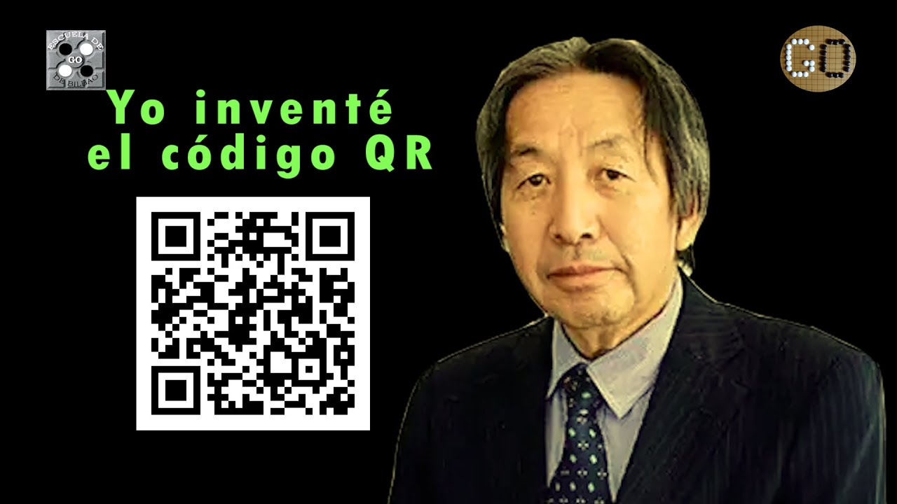 Yo inventé el código QR: Masahiro Hara - YouTube